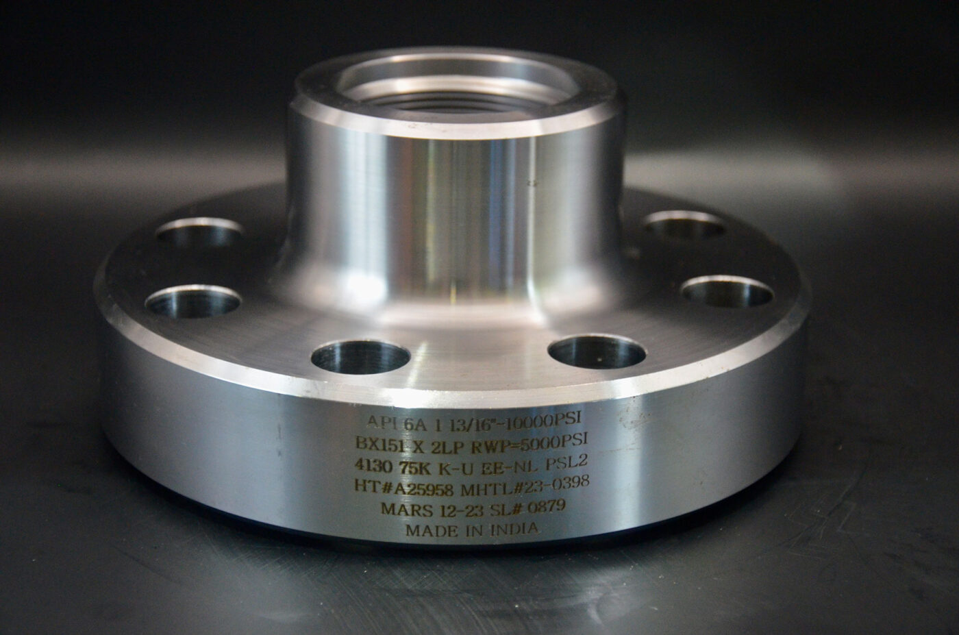 Companion Flanges - rsoilfield