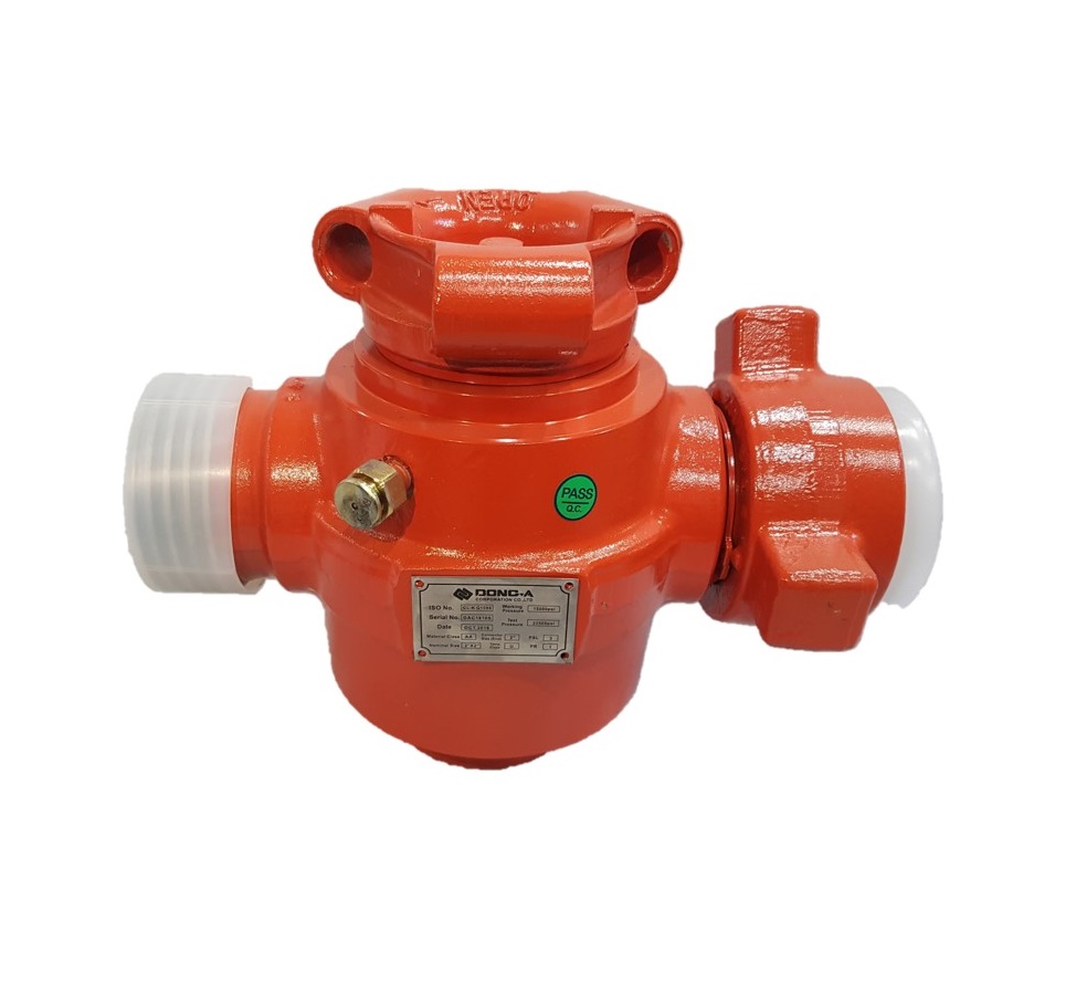 Flow Control Valve - Oil Field Equipment Supplier