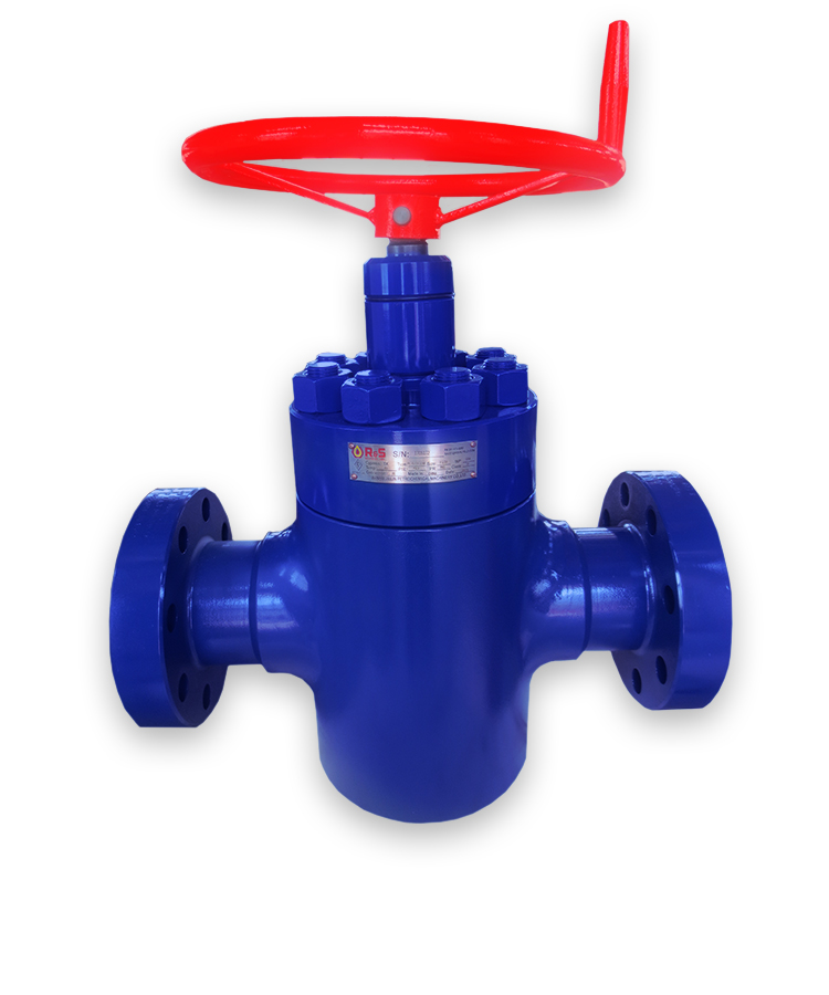 Hydraulic Flow Control Valves - R&S Oilfield, Inc.