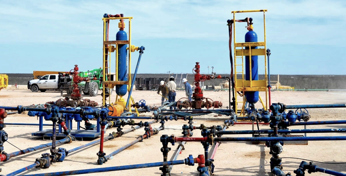 Preventing Flowline Failures - Oilfield Equipment